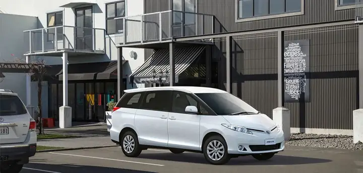 Toyota People Mover – Giải Pháp Di Chuyển Đa Năng Cho Gia Đình Và Doanh ...
